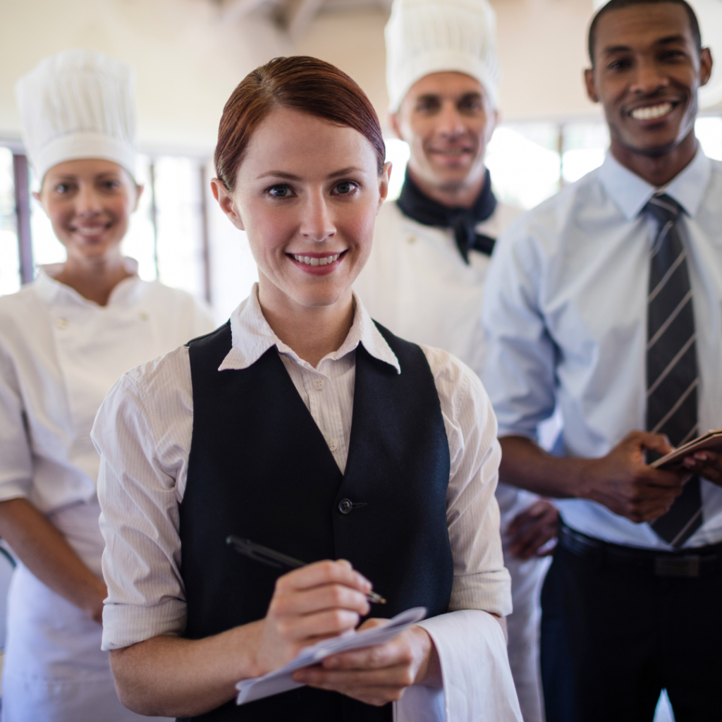 Hospitality Management – Hotel management training - MVC College